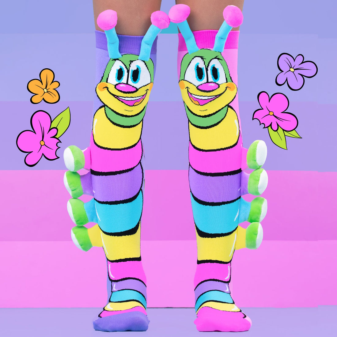 CATERPILLAR SOCKS – MADMIA EU