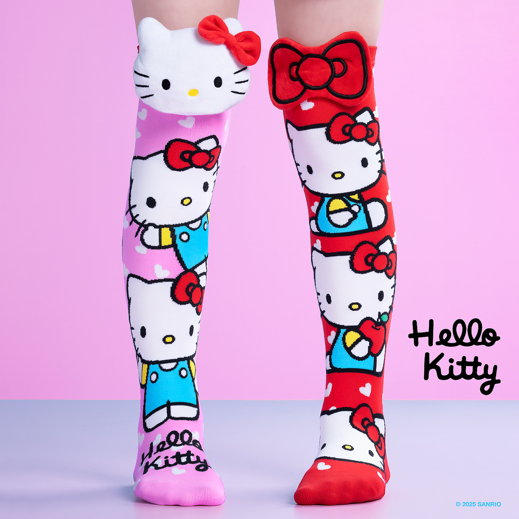 Hello Kitty & Friends Socks – MADMIA EU