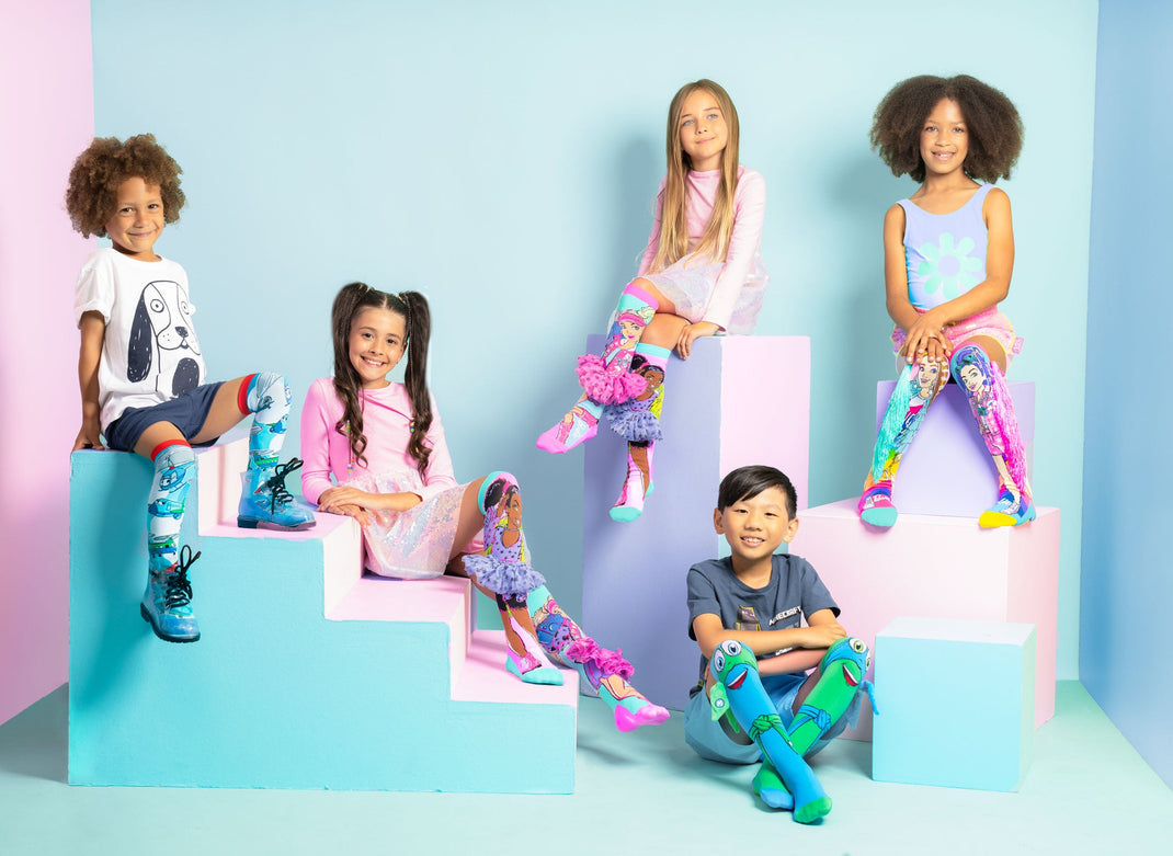 PRINCESS SOCKS – MADMIA EU