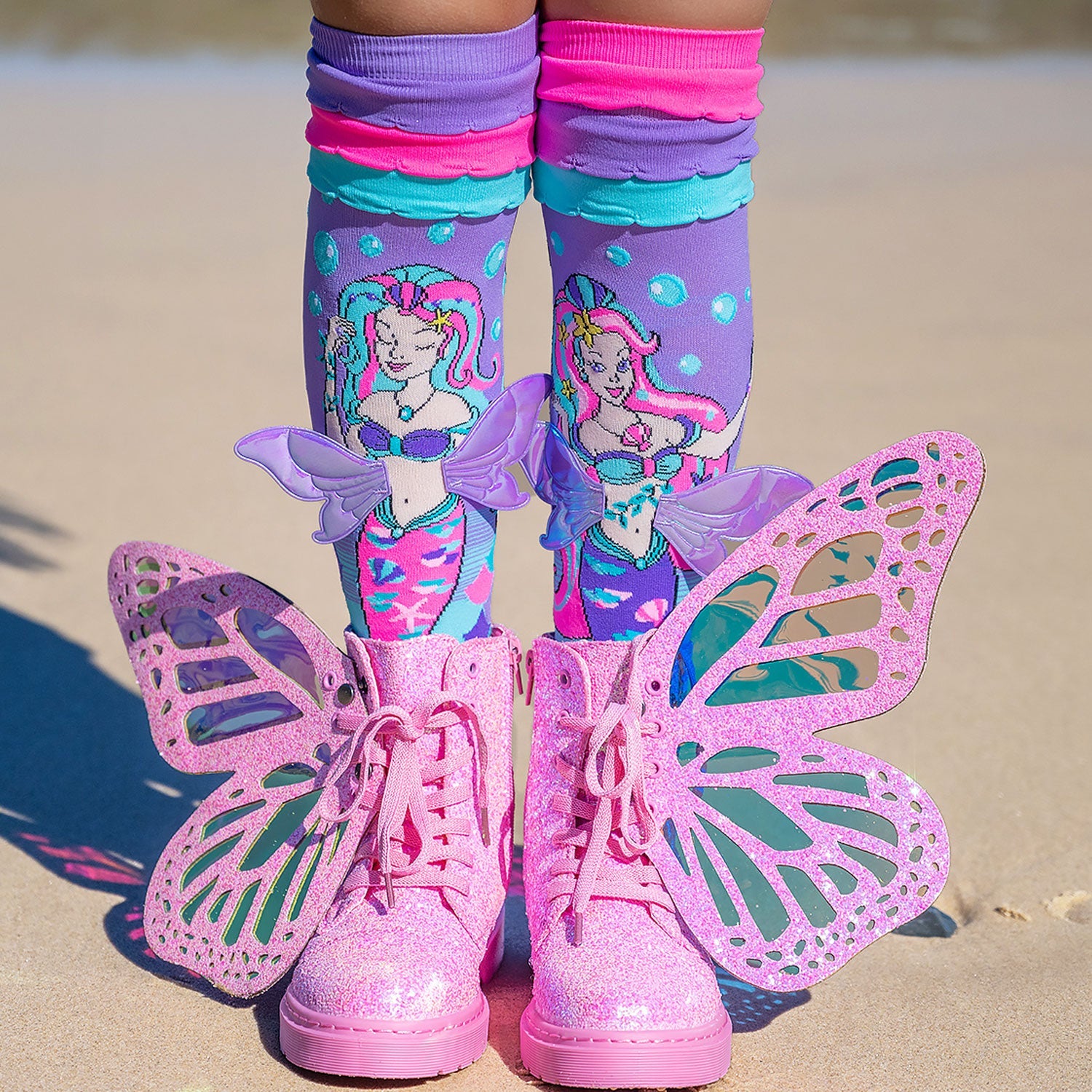 MERMAID VIBES SOCKS – MADMIA EU